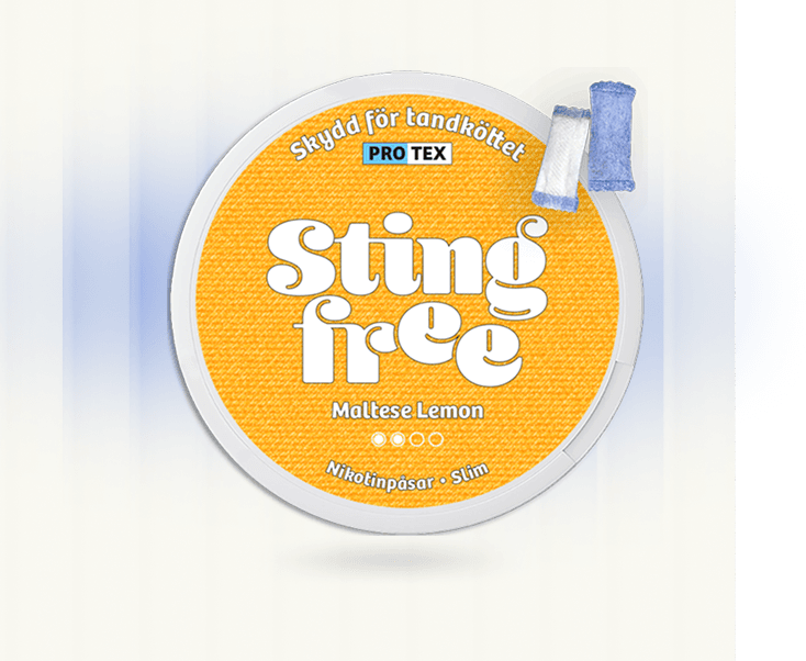 Stingfree Maltese Lemon - Stingfree