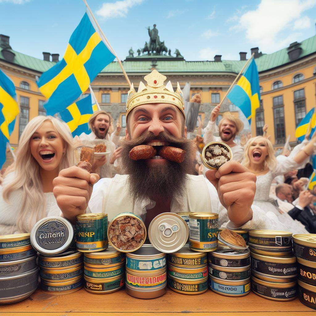 Snusets Dag den 24 oktober - Snus, Nikotinpåsar med skydd för ...