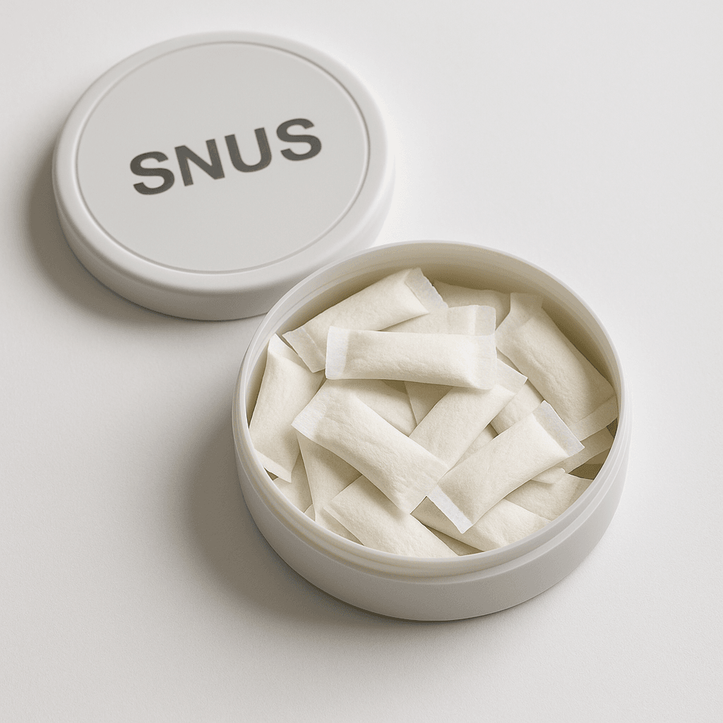 Vad är vitt snus? Allt du behöver veta | Stingfree